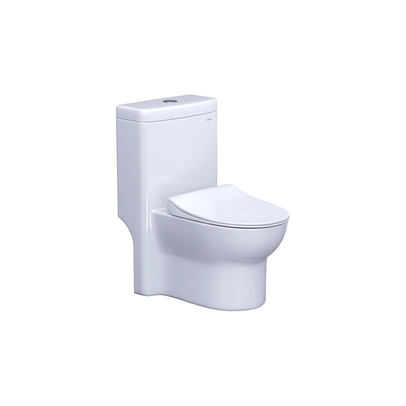 Bàn Cầu Trẻ Em - Một Khối - C1352