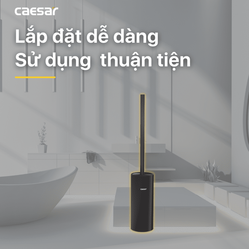 Cọ vệ sinh bàn cầu Q6308B